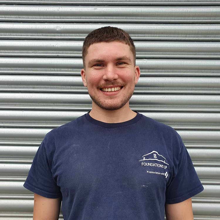 The Foundations Up Construction Team